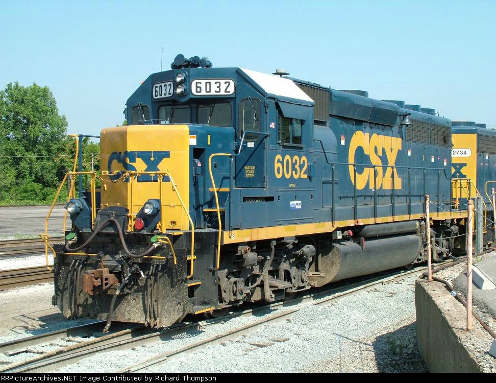 CSX 6032